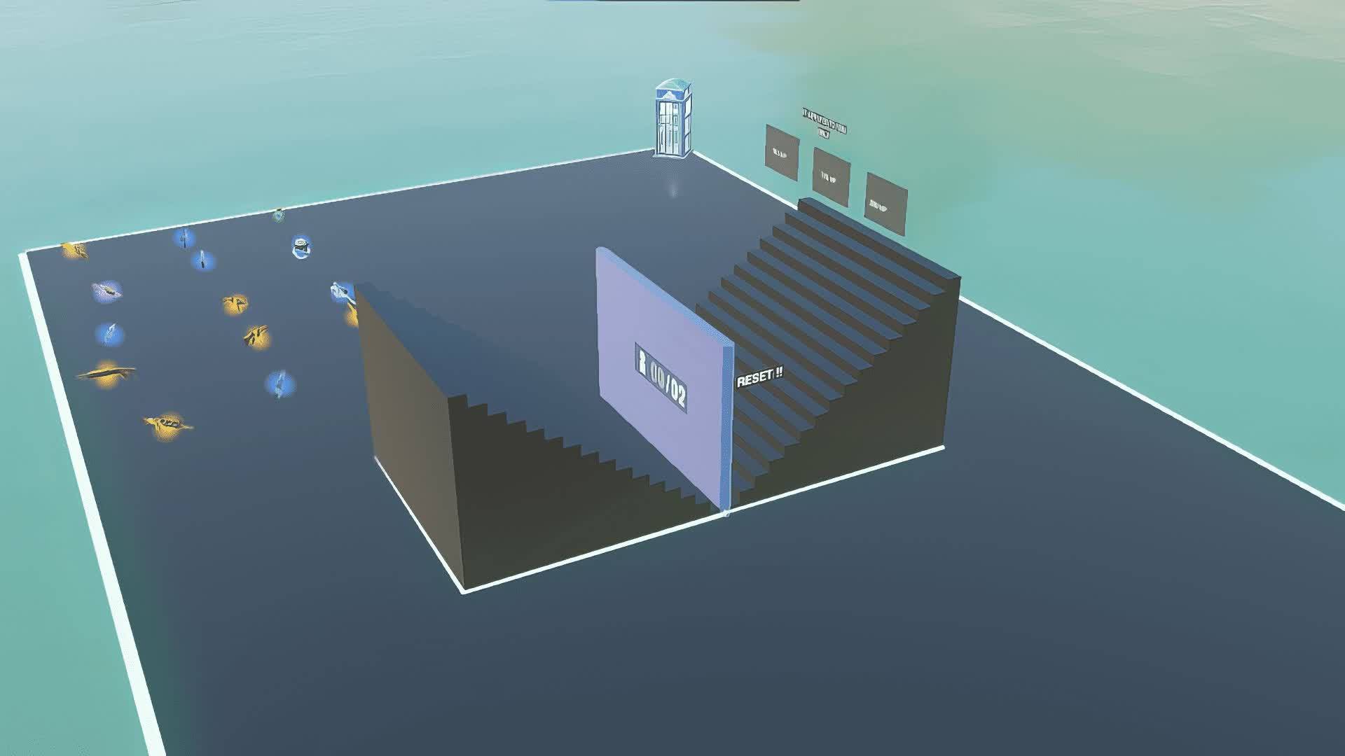 1v1 NO DELAY !!!! 8651-6794-2505 by z.x - Fortnite Creative Map Code ...