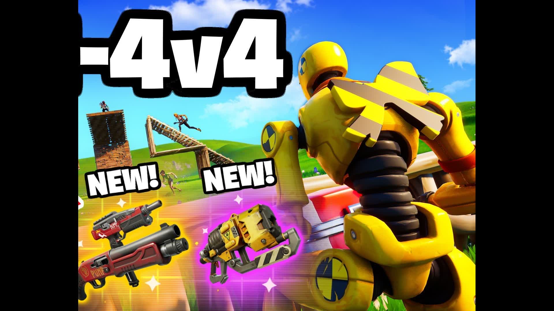 SPEED REALISTICS 4V4 0436-9634-9173 by blixey - Fortnite Creative Map ...