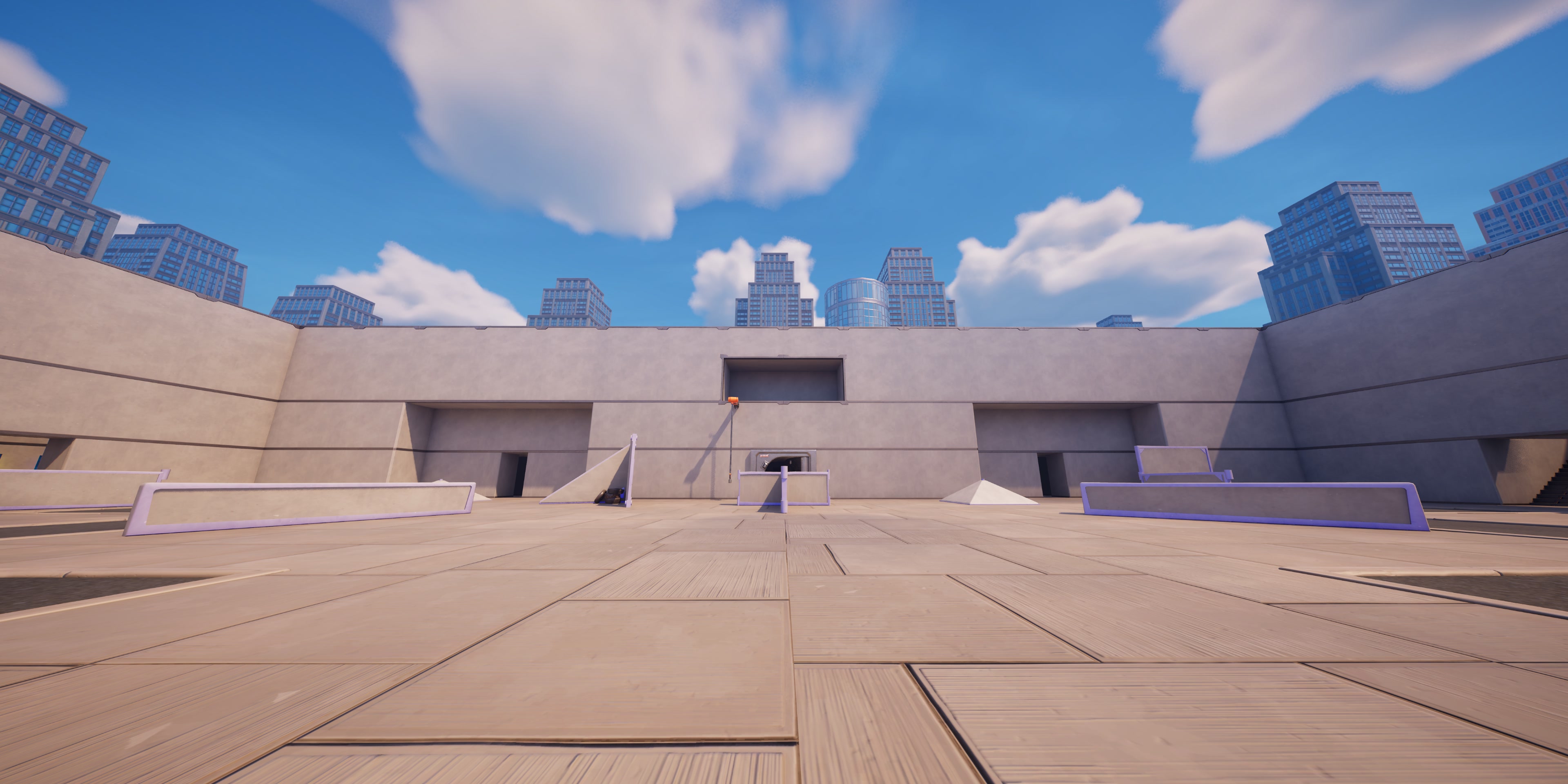 🎱SHADOW VS GHOST👻 1458-9511-1471 by billymaps - Fortnite Creative Map ...