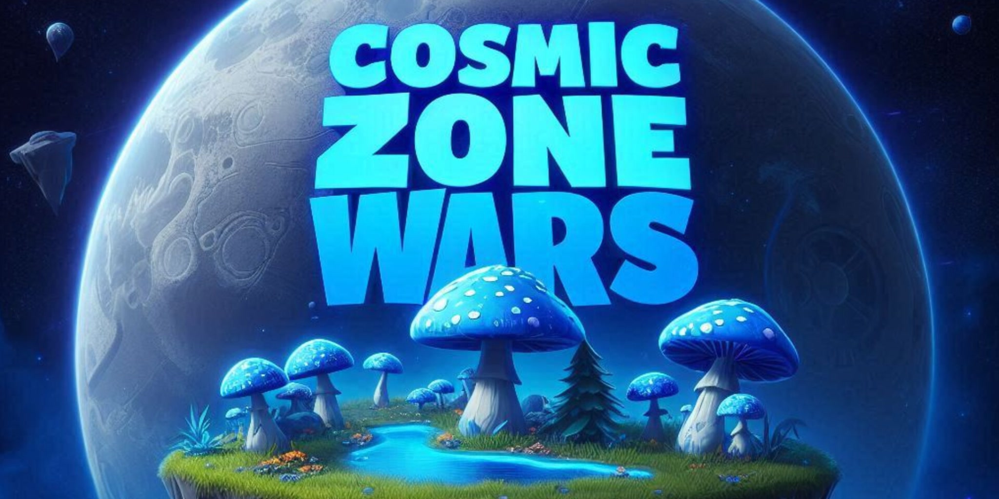 COSMIC ZONE WARS 6054-8874-7615 by mooch - Fortnite Creative Map Code ...