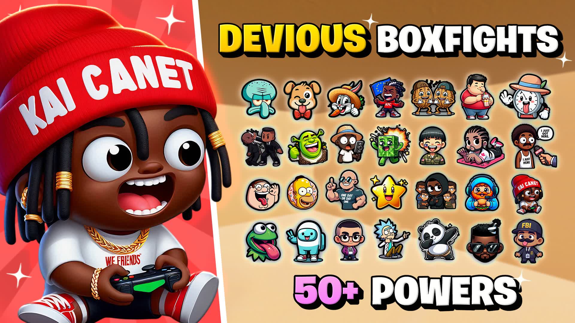 😈 DEVIOUS BOXFIGHTS 📦 0596-9150-5886 by ghostenaru - Fortnite Creative ...