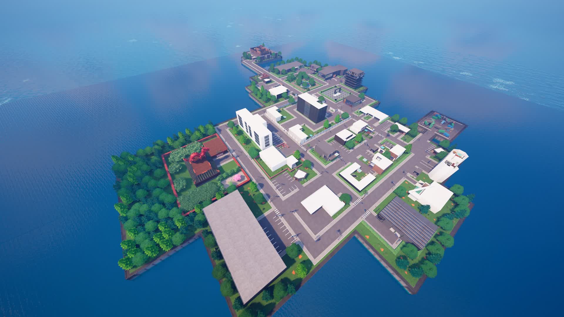 🌴Nixy rp saison 2 🌴 6047-4441-9952 by sarrahy66 - Fortnite Creative Map ...