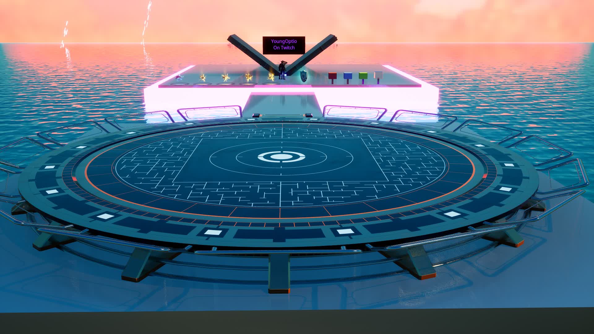 1v1 Young Optio Duel 9861-1336-0143 by optio - Fortnite Creative Map ...