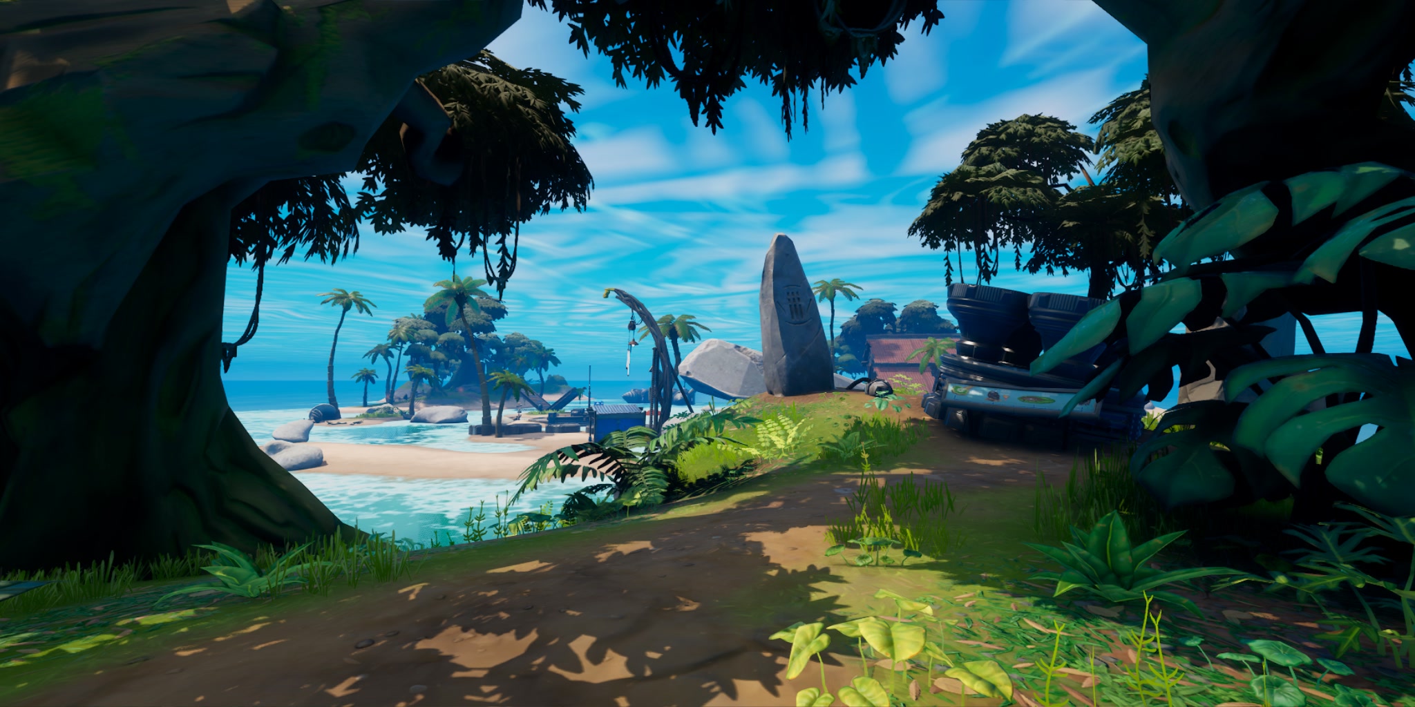 Flipped 1v1's 5064-4423-3779 by carbide28 - Fortnite Creative Map Code ...