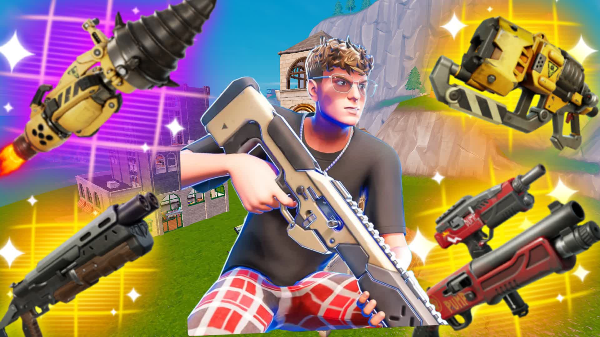 clix ZONE WARD DUOS PRO⭐ 8474-0619-6636 by bcdar560 - Fortnite Creative ...