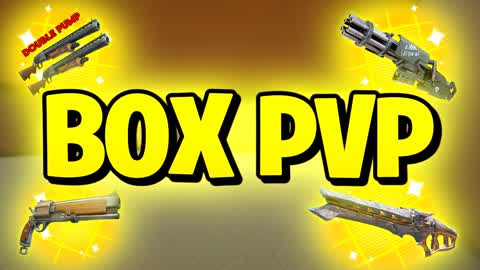 1v1v1 Infinite Reload Box PvP 2600-7243-7129 by ratuex - Fortnite