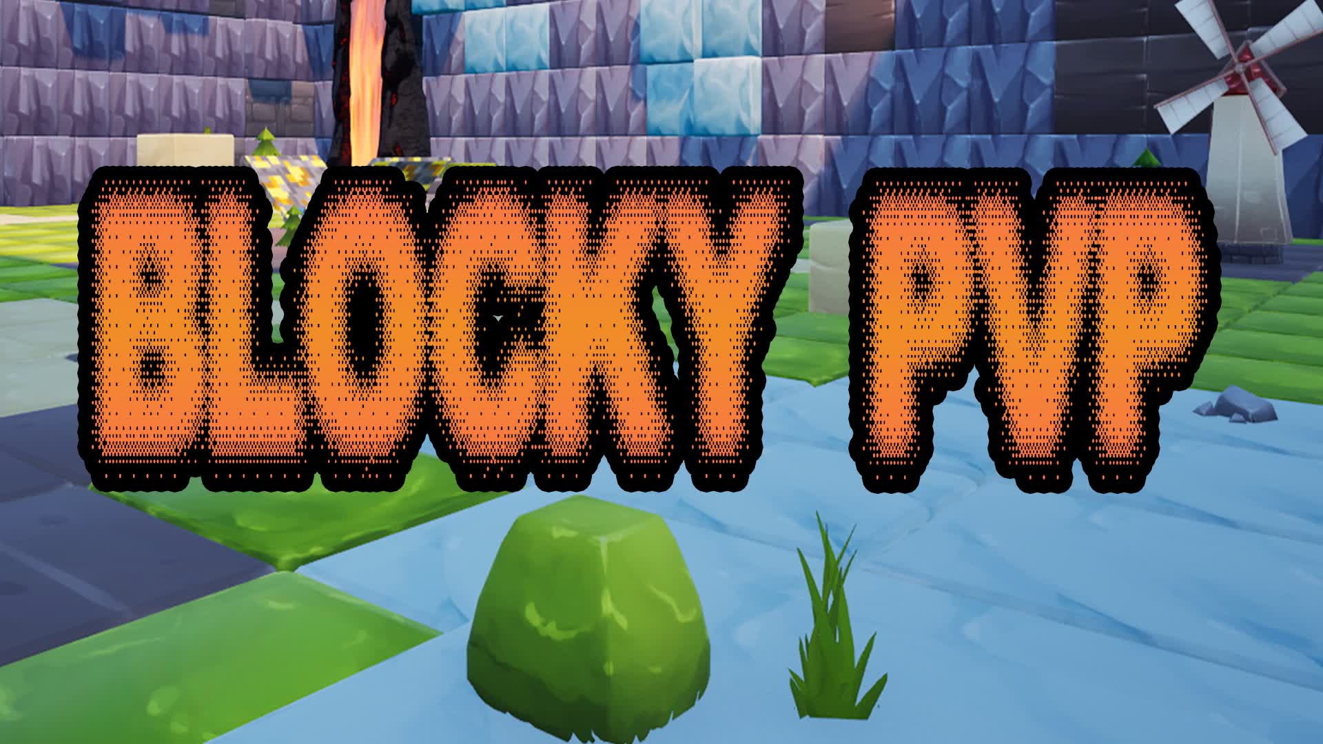 BLOCKY PVP 5916-5504-5779 by upleftright - Fortnite Creative Map Code ...