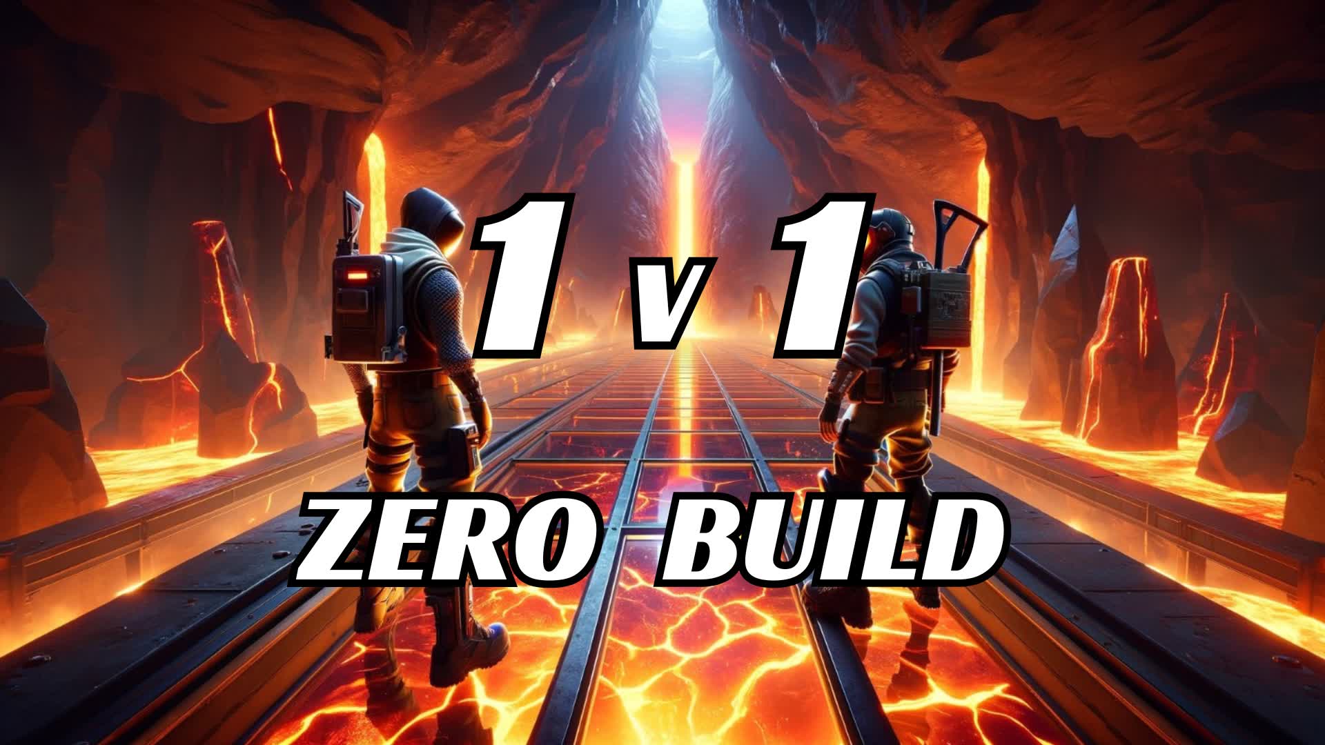 1v1 Zero Build - Lava 0843-9406-3657 by lumina_sa - Fortnite Creative ...