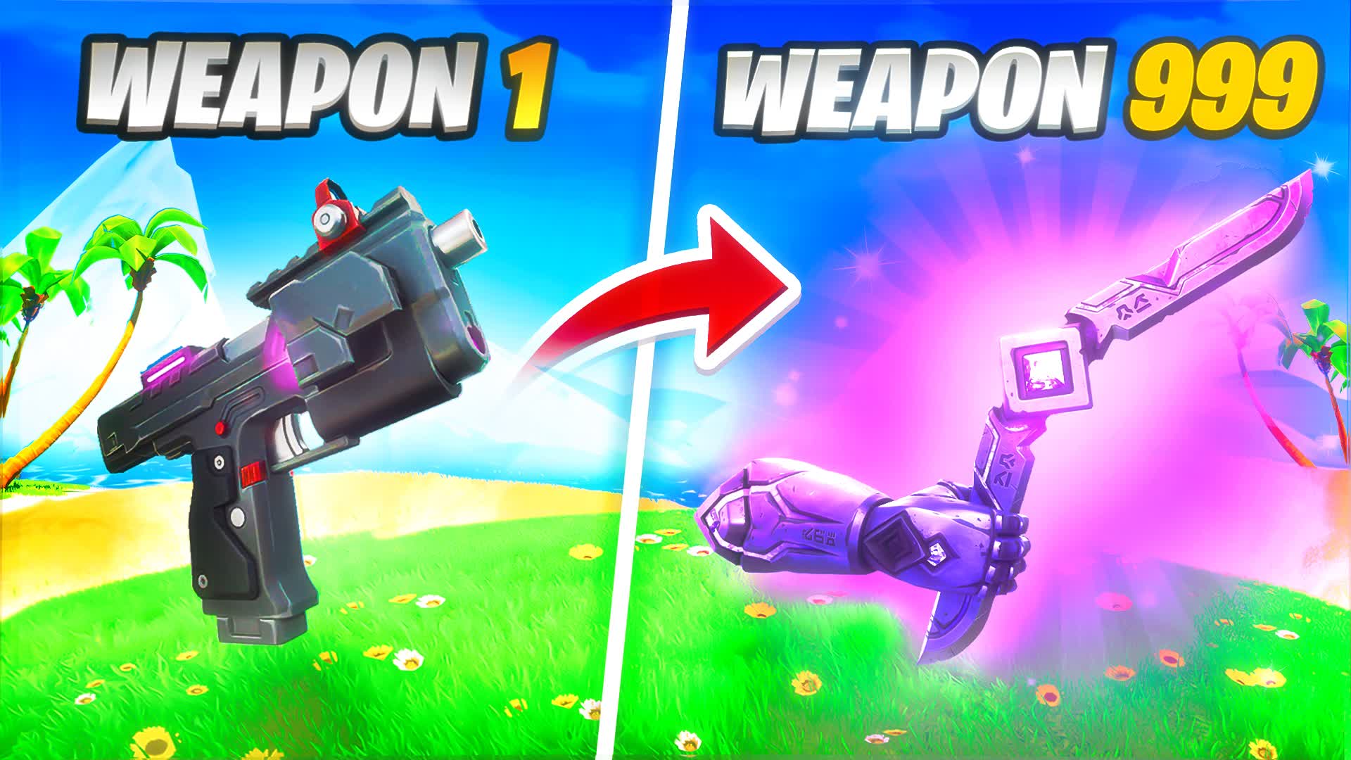 🌴 SAFARI GUN GAME 💥 ONE SHOT ! 9855-9753-6657 by jadyss - Fortnite ...