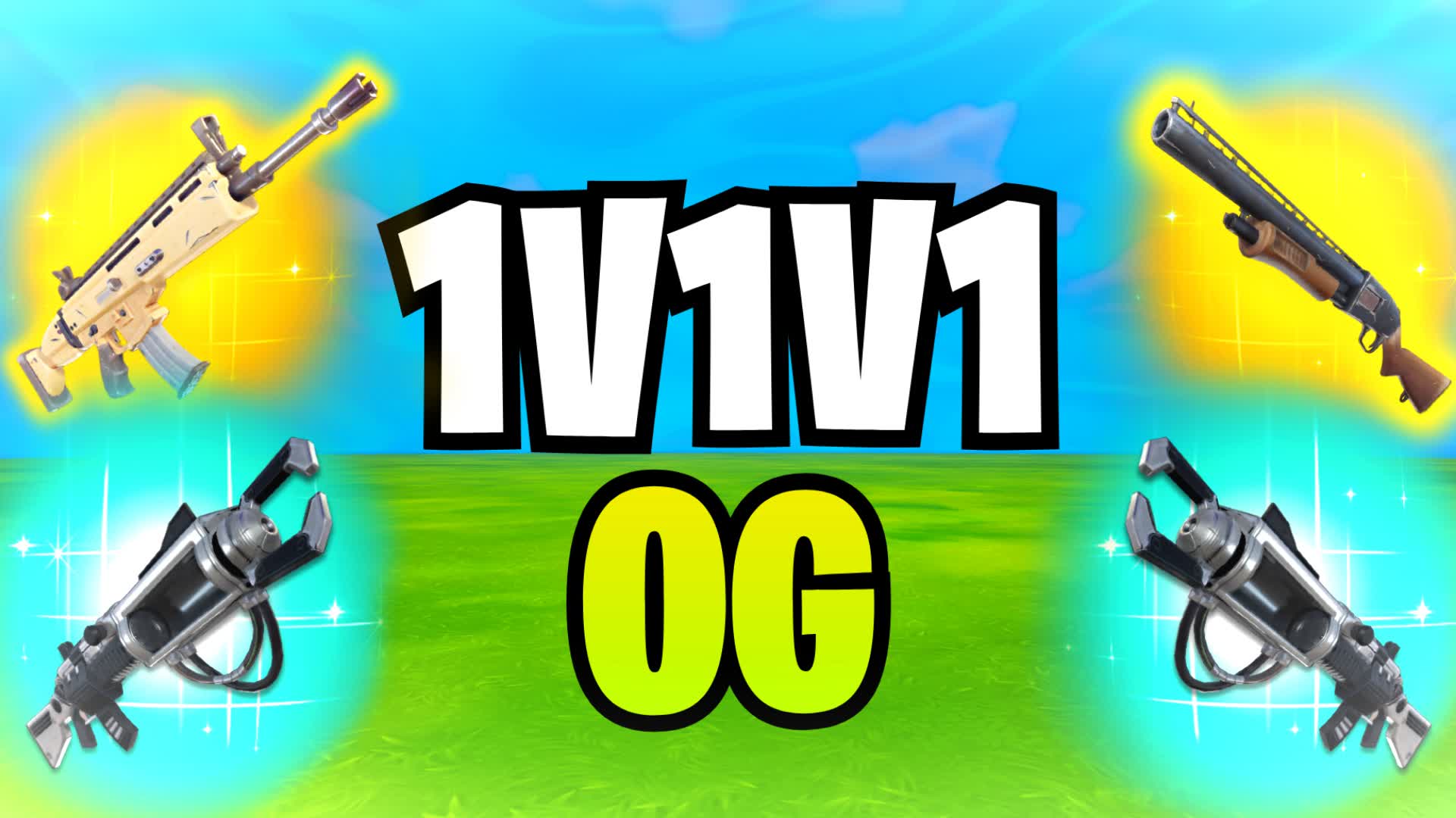 OG 1V1V1 8323-5467-6293 by bwah - Fortnite Creative Map Code - Fortnite.GG