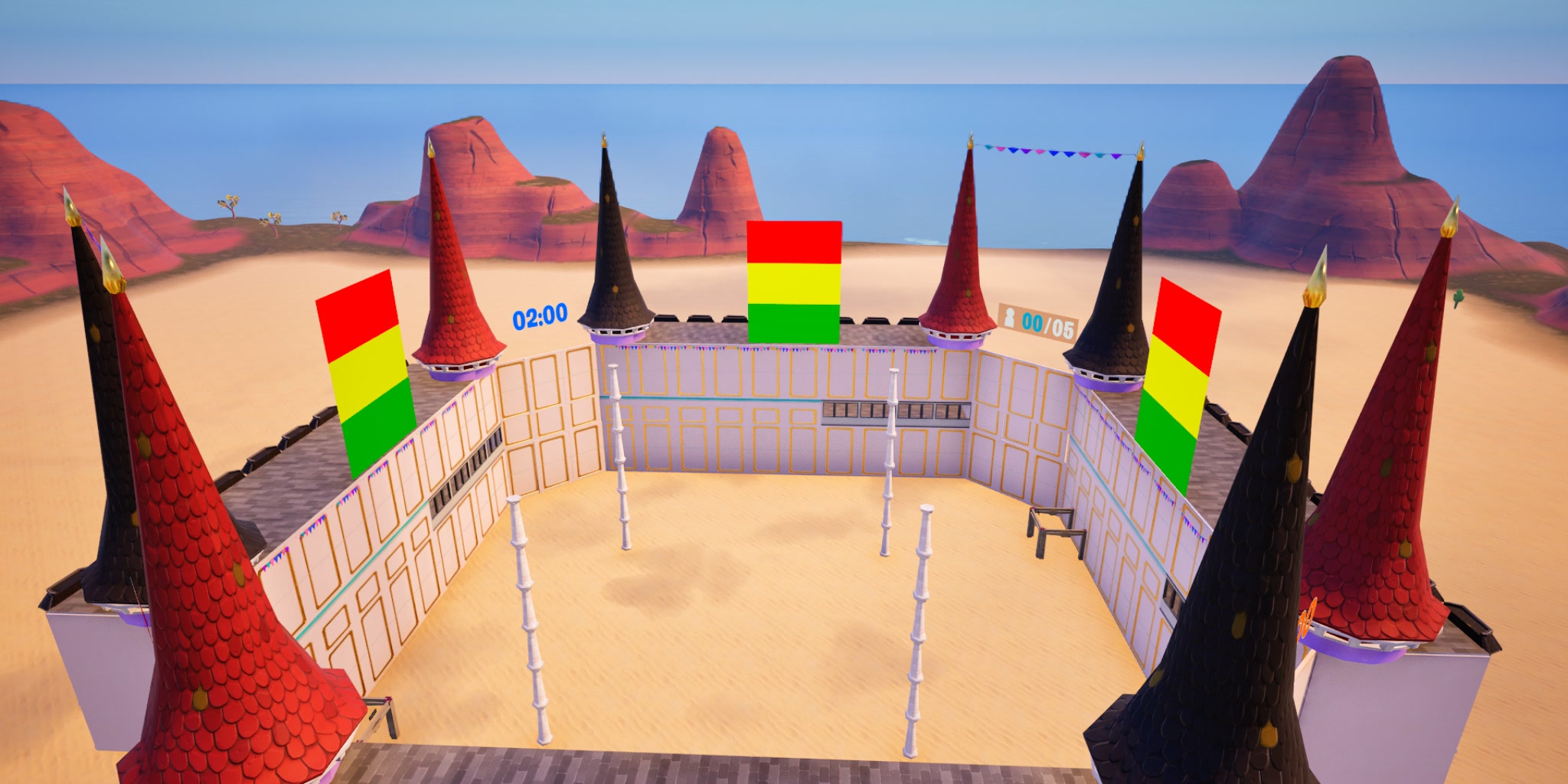 TAG 3V3 4680-2575-4600 by vrss42 - Fortnite Creative Map Code - Fortnite.GG