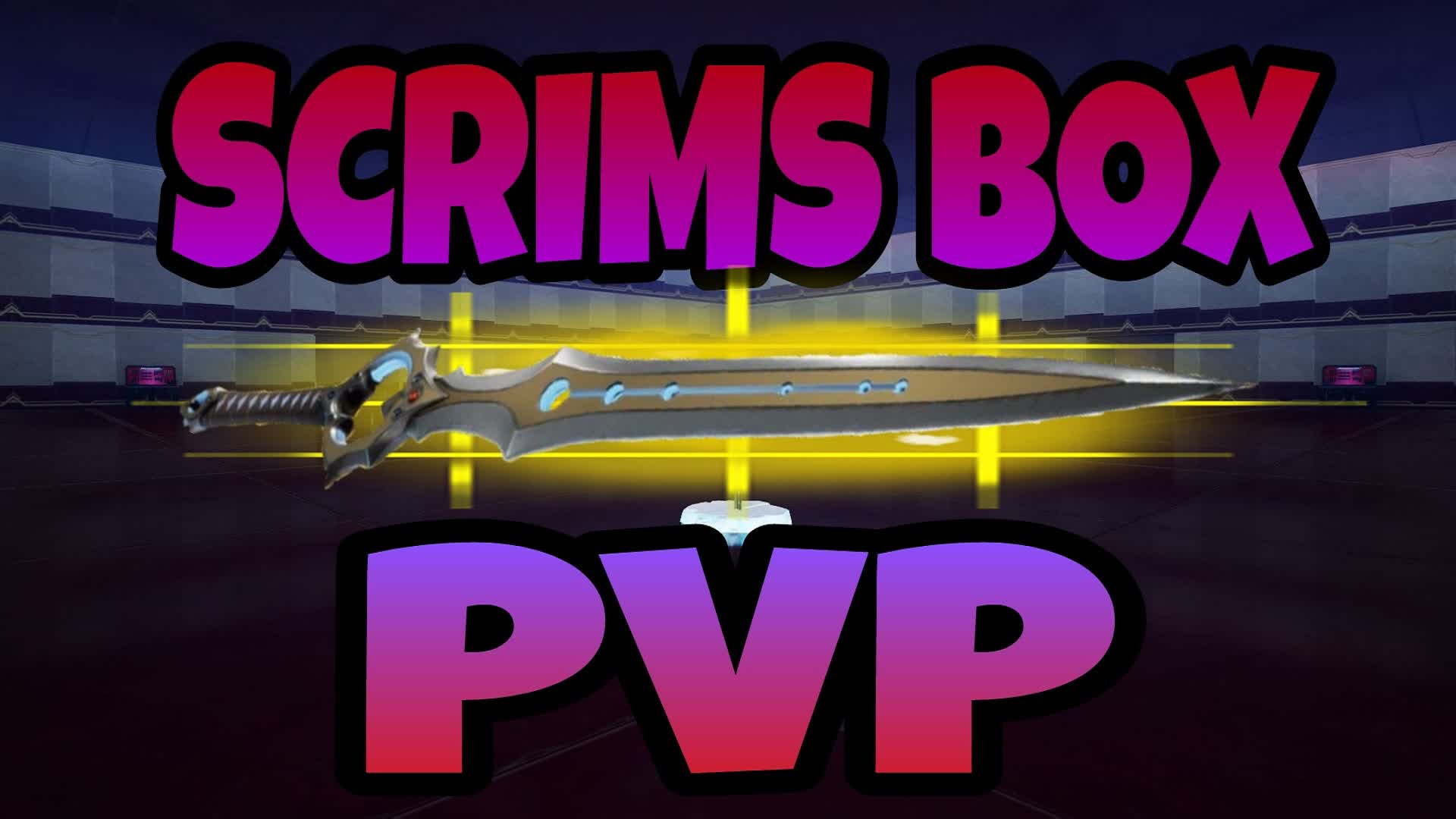 Scrims Box PVP 0523-7113-5924 by s12 - Fortnite Creative Map Code - Fortnite.GG