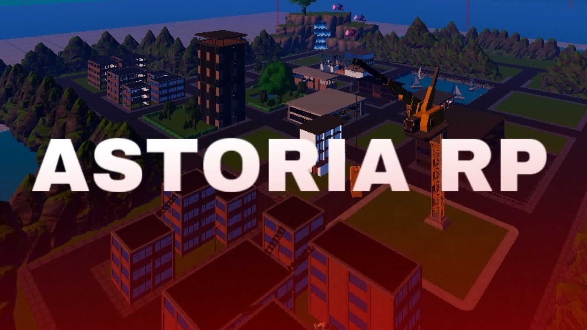 🚇 ASTORIA RP FA /V1/ 🏖️ 8464-3529-5419 by ask234 - Fortnite Creative ...