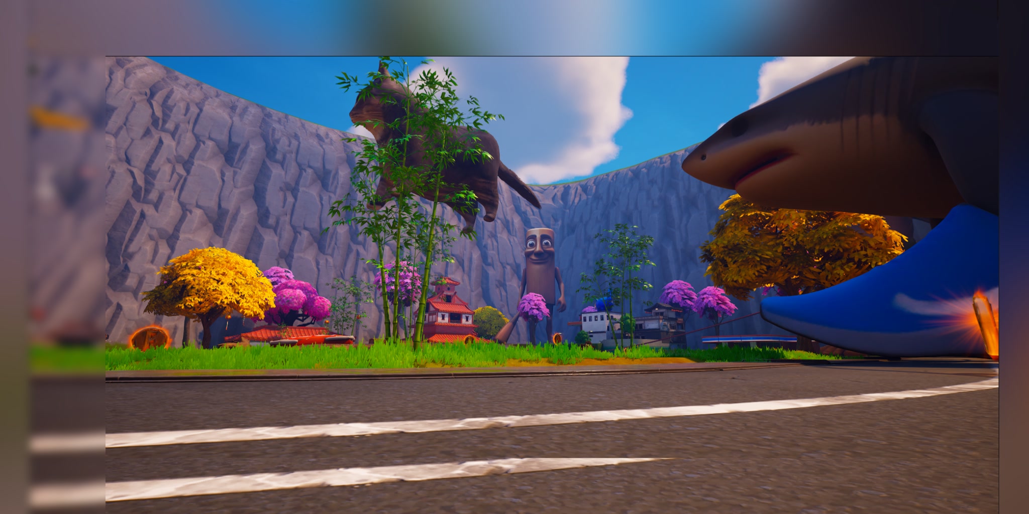 ⭐ INSANE BRAINROT GUN GAME 🎯 ONE SHOT 6021-4890-1497 by advn - Fortnite Creative Map Code ...