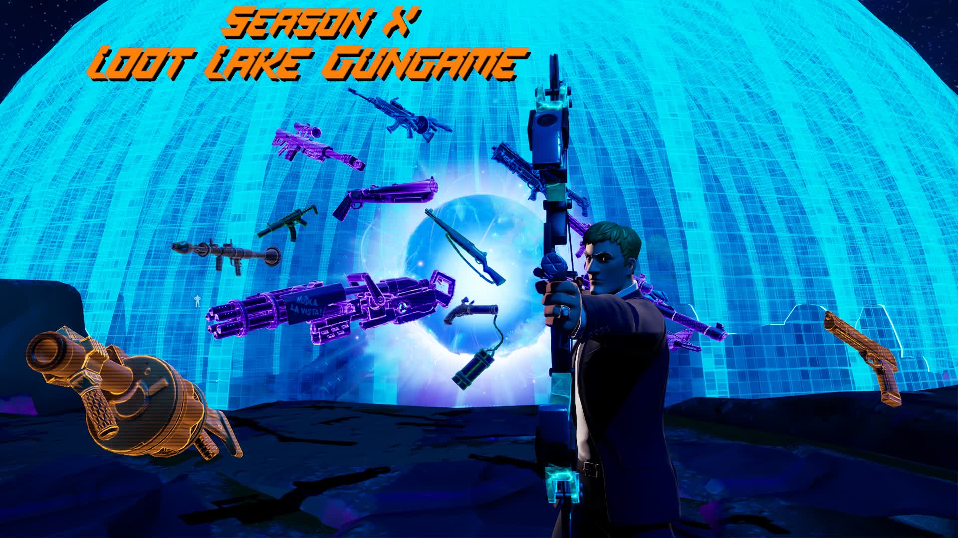 Fiercedeityyt Fortnite
