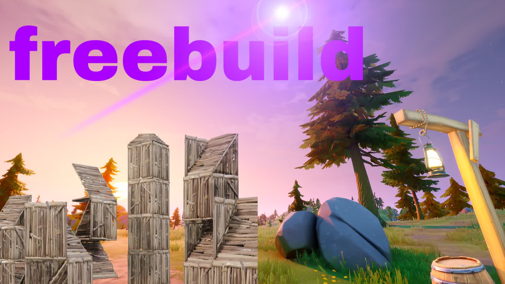 JadedCoal free build practice 4816-0595-0789 by jaded-coal - Fortnite ...