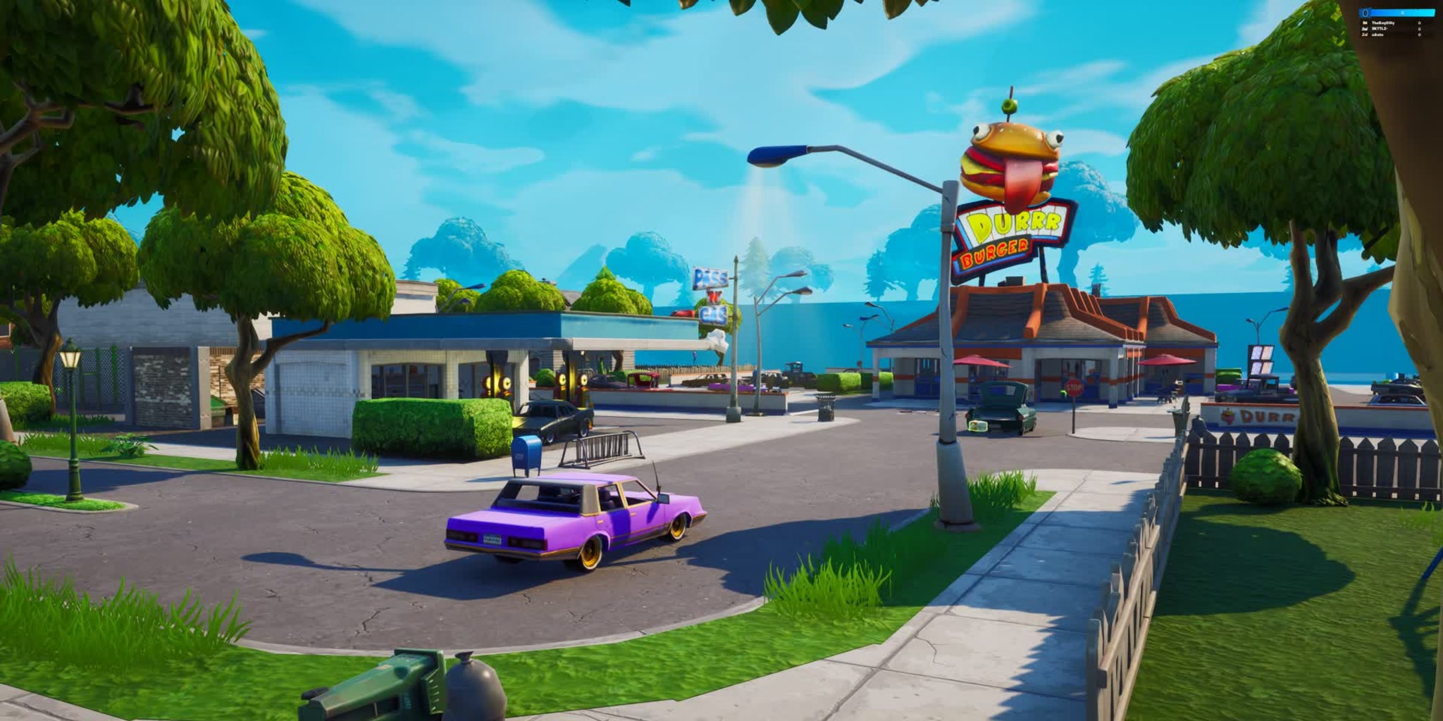 GREASY GROVE GUN GAME (RANKED) 6362-6448-9493 by k4p - Fortnite ...