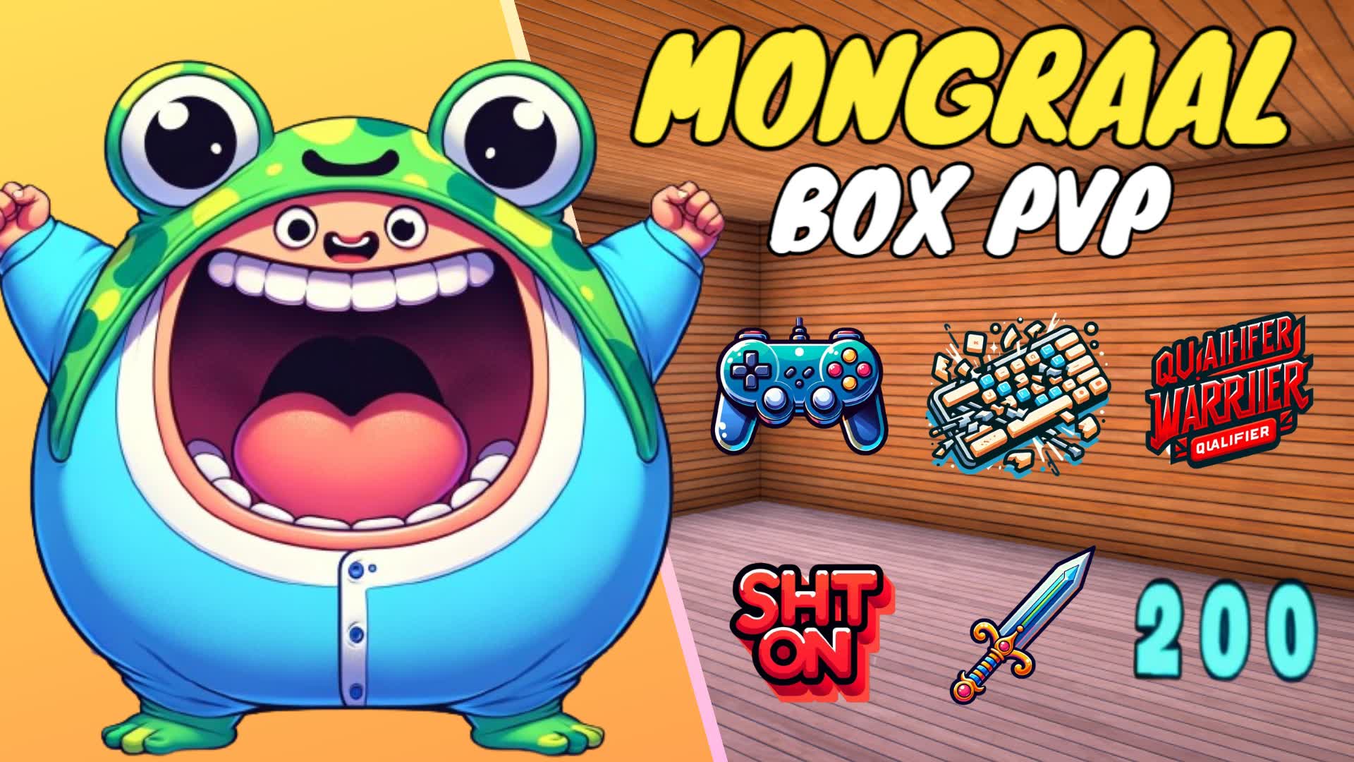 MONGRAAL BOX PVP 0365-9535-9649 by diogosh - Fortnite Creative Map Code ...