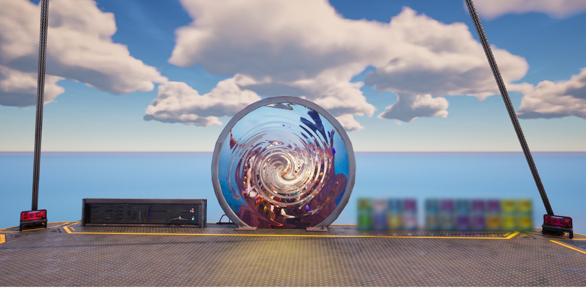 Exile Remake - FFA 9530-2149-8216 by chevre - Fortnite Creative Map ...