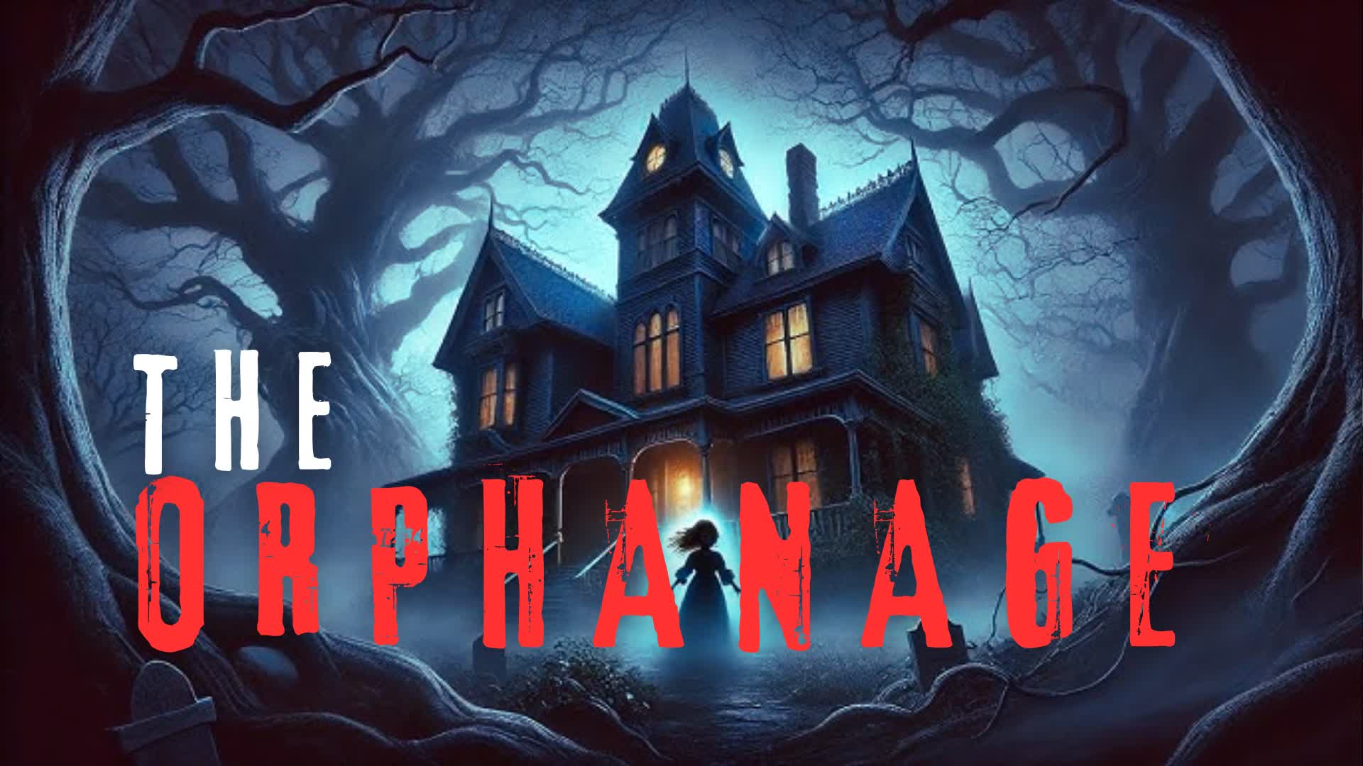 THE ORPHANAGE - REMASTERED [HORROR] 0301-2579-4692 by jkr-maq ...