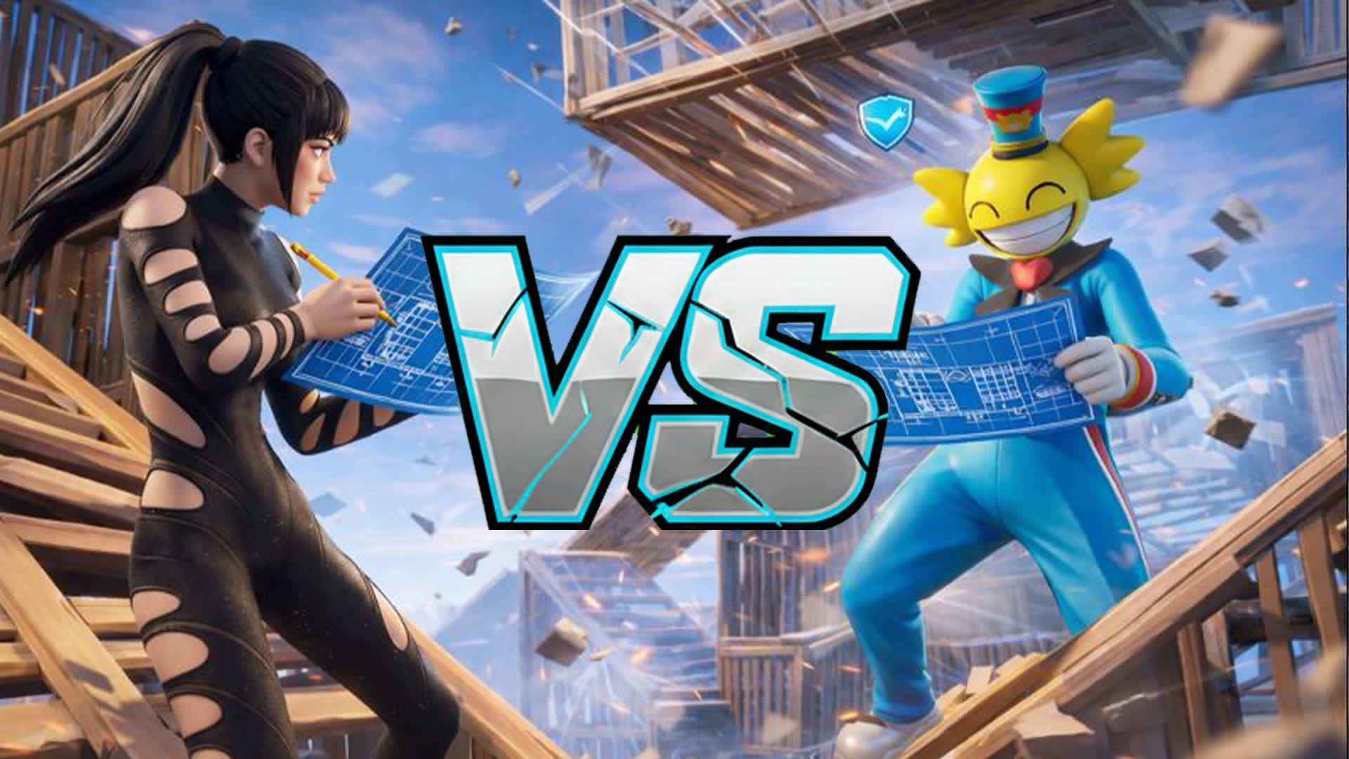 不純物をすべて取り除いた1v1map 7508-9086-7085 by muuconiq - Fortnite Creative Map ...