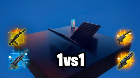 BEST 1V1🏆 9226-3432-6758 by yanrov - Fortnite Creative Map Code ...