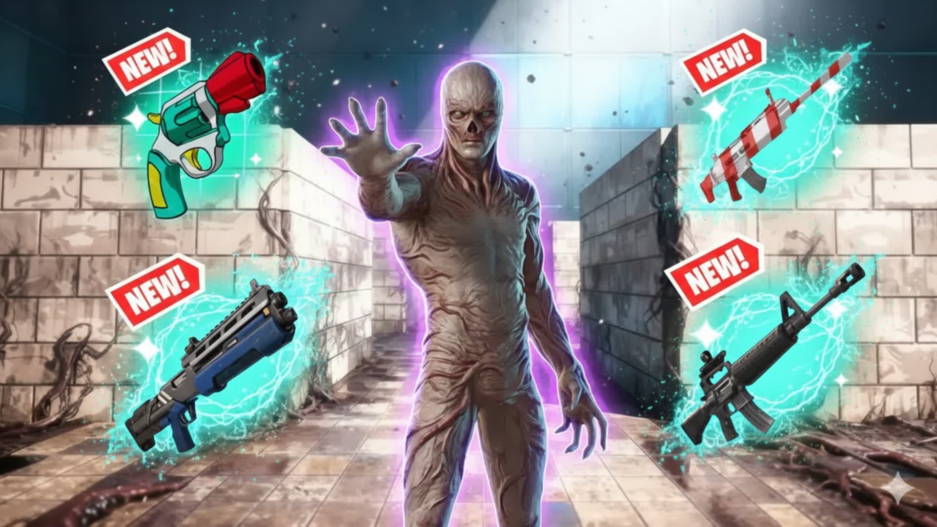 📦 PROS CRAMMED FIGHTS MAP 5682-5159-8906 by k28 - Fortnite