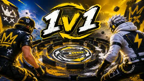 1v1 CIRCLE // POW111 // 9058-4195-5866 by powboys - Fortnite Creative ...