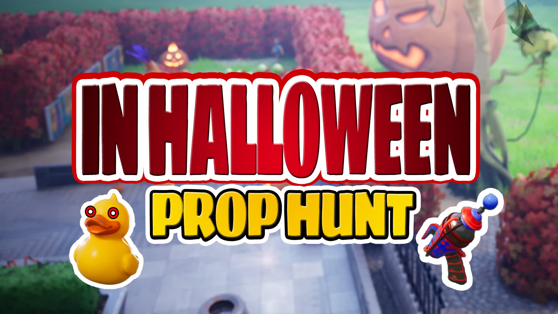 ESCONDITE IN HALLOWEEN PROP HUNT 0939-7714-8624 by drestudio3d - Fortnite Creative Map Code ...