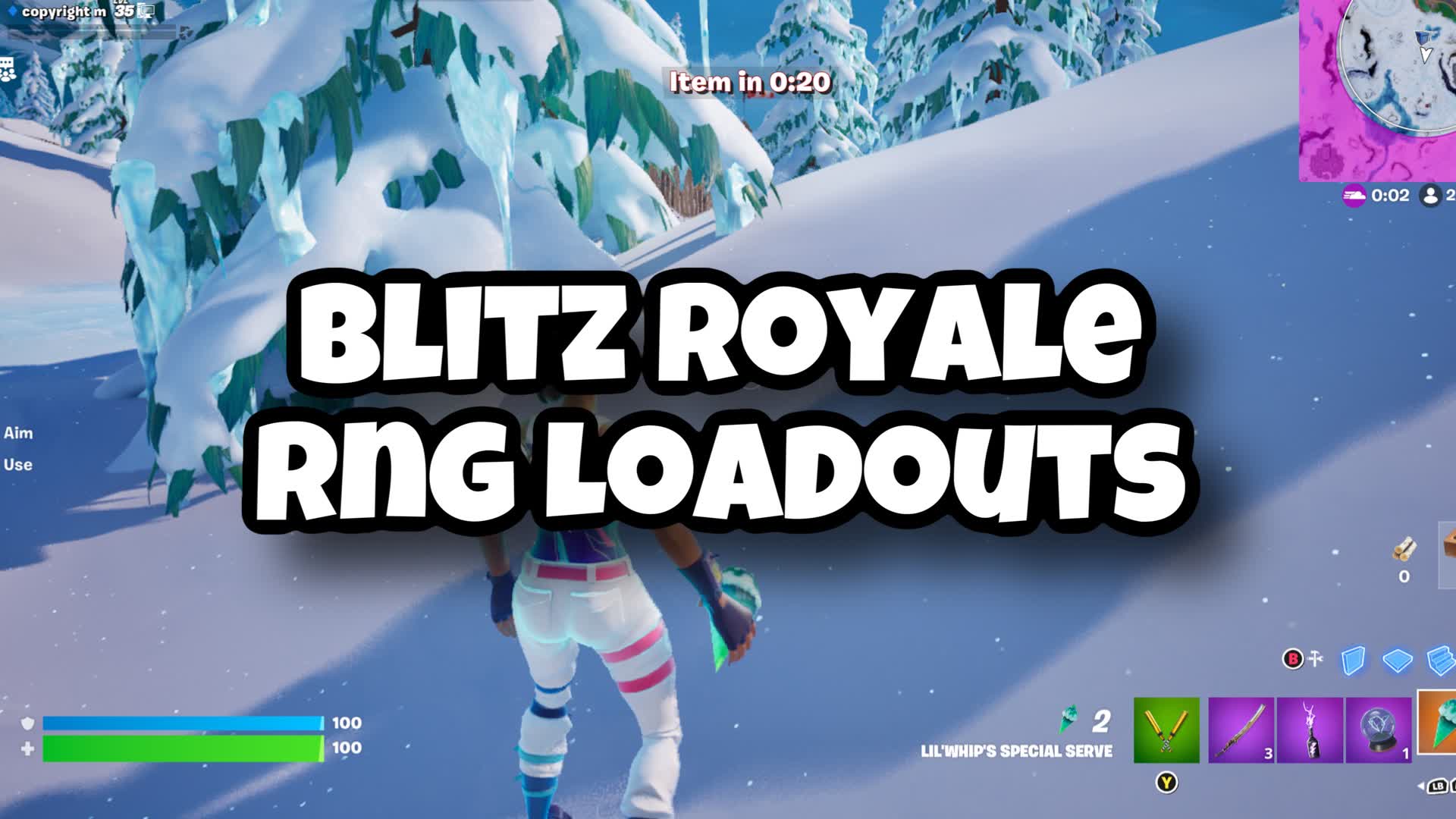 J2s Blitz Battle Royale Solo's RNG 9643-9445-4785 by hassanieman ...