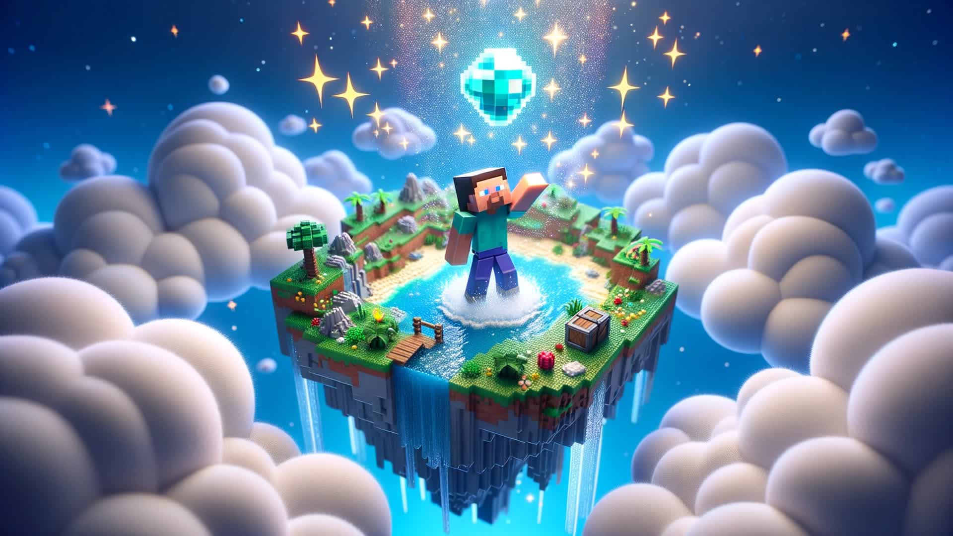 🐟SKYWARS BEDWARS LUCKY FISH🐟 4360-2196-9818 by fouelmonsi - Fortnite ...