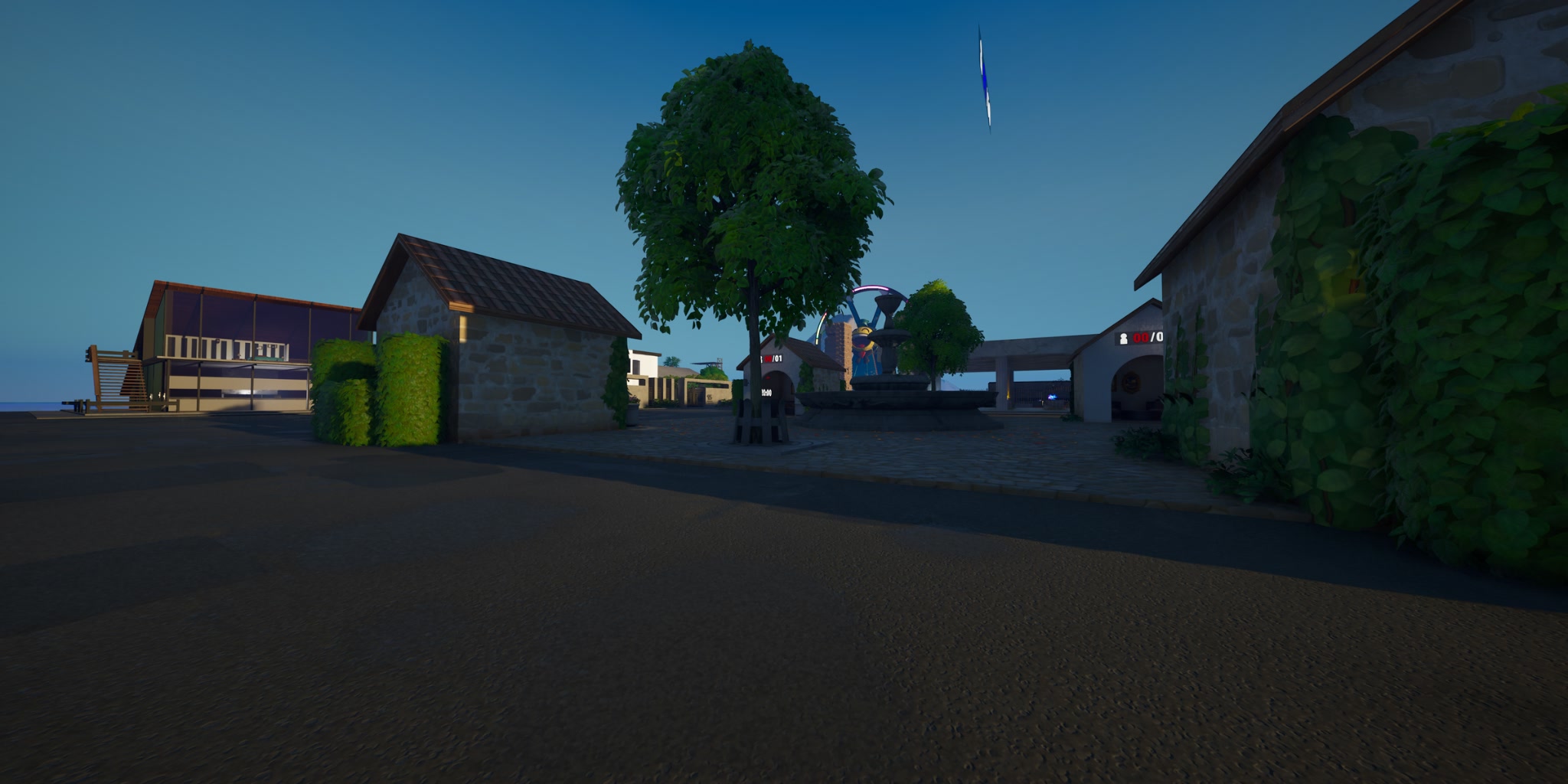 LOD 3 8533-1915-5647 by jebe - Fortnite Creative Map Code - Fortnite.GG