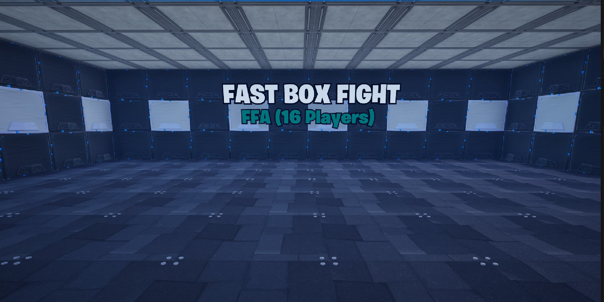 FAST BOX FIGHT – FFA 0314-4279-6899 by kronetx - Fortnite Creative Map ...