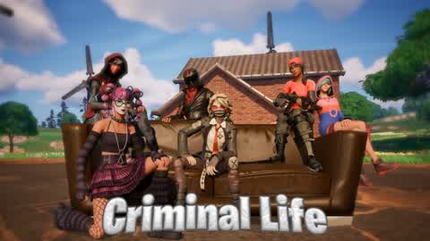 Criminal Life 1844-8808-7016 by gr1squid - Fortnite Creative Map Code ...