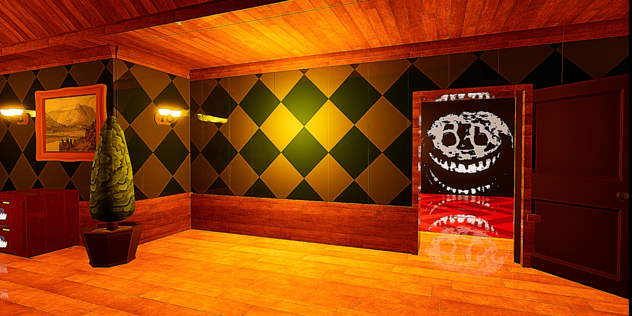 Escape The Hotel Doors 7450-3187-3032 by recreationstudio - Fortnite ...