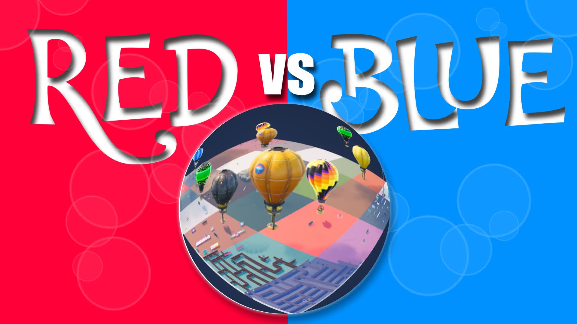 simstech的Maze Game: Red vs Blue9012-5000-7763 - Fortnite