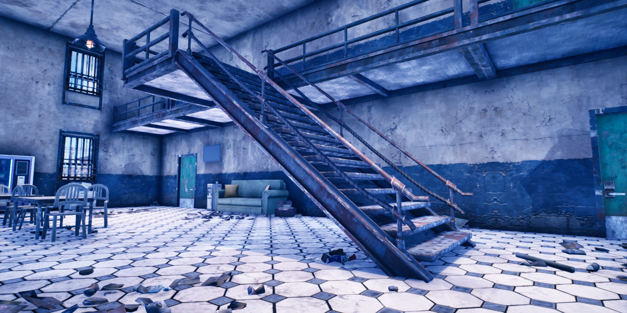 Prison Survival - Todos contra todos 4672-3754-7629 by cneko - Fortnite ...