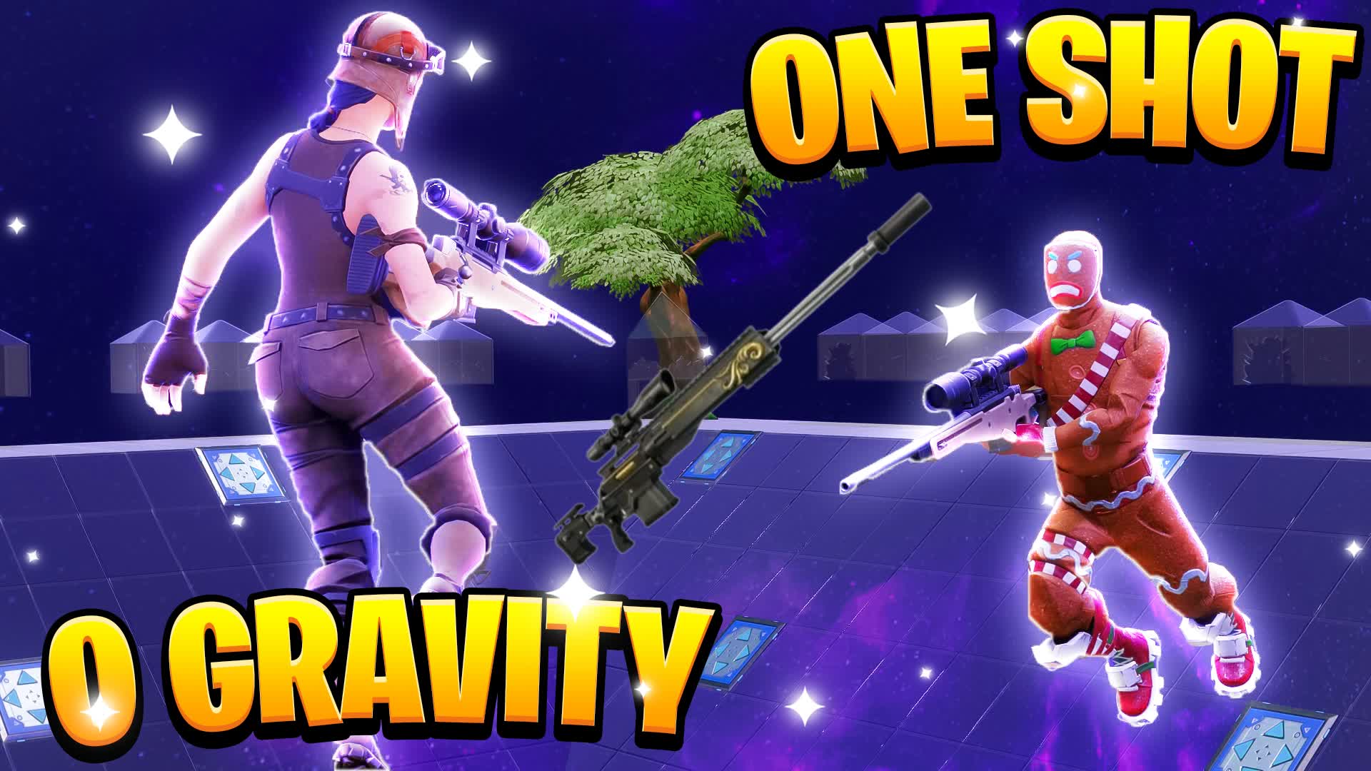 ONE SHOT NEW 🔥 9355-9848-4083 by croftfn - Fortnite Creative Map Code ...