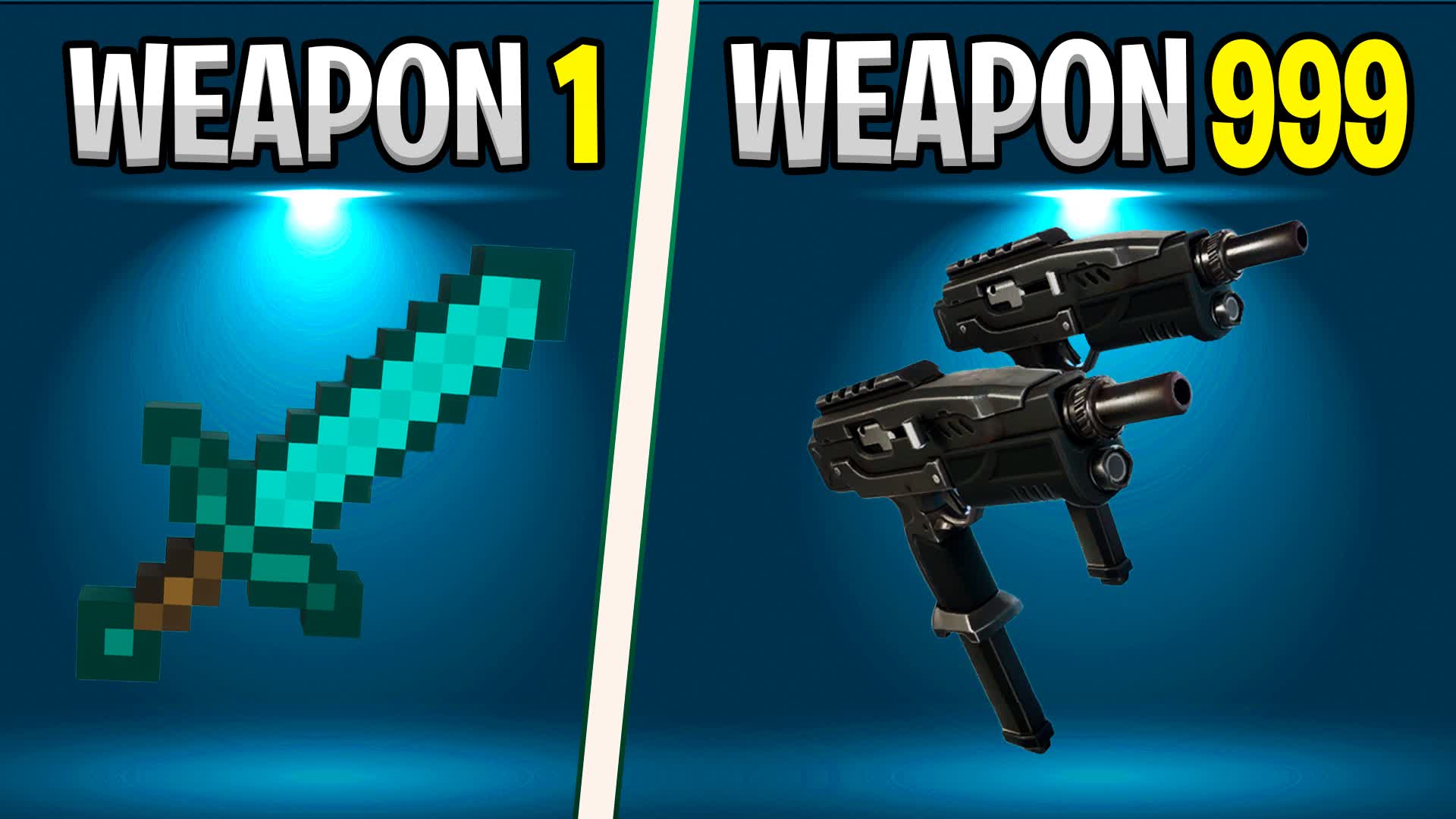 ONE SHOT CUSTOM GUM GAME 2214-2764-3818 by two-brothers - Fortnite ...