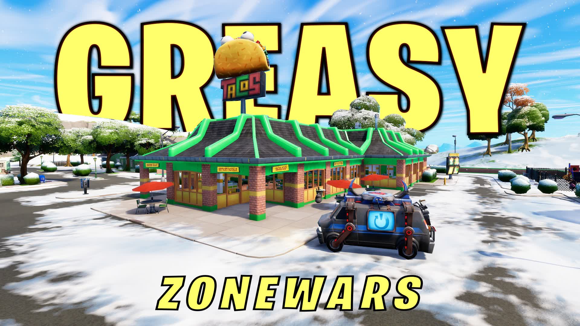 SOLO GREASY ZONEWARS 0643-4478-4843 by k.bainzy - Fortnite Creative Map ...