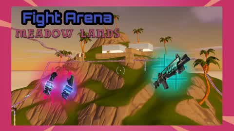 Fight Arena: Meadow Lands 4997-0789-6617 by codyclown - Fortnite ...
