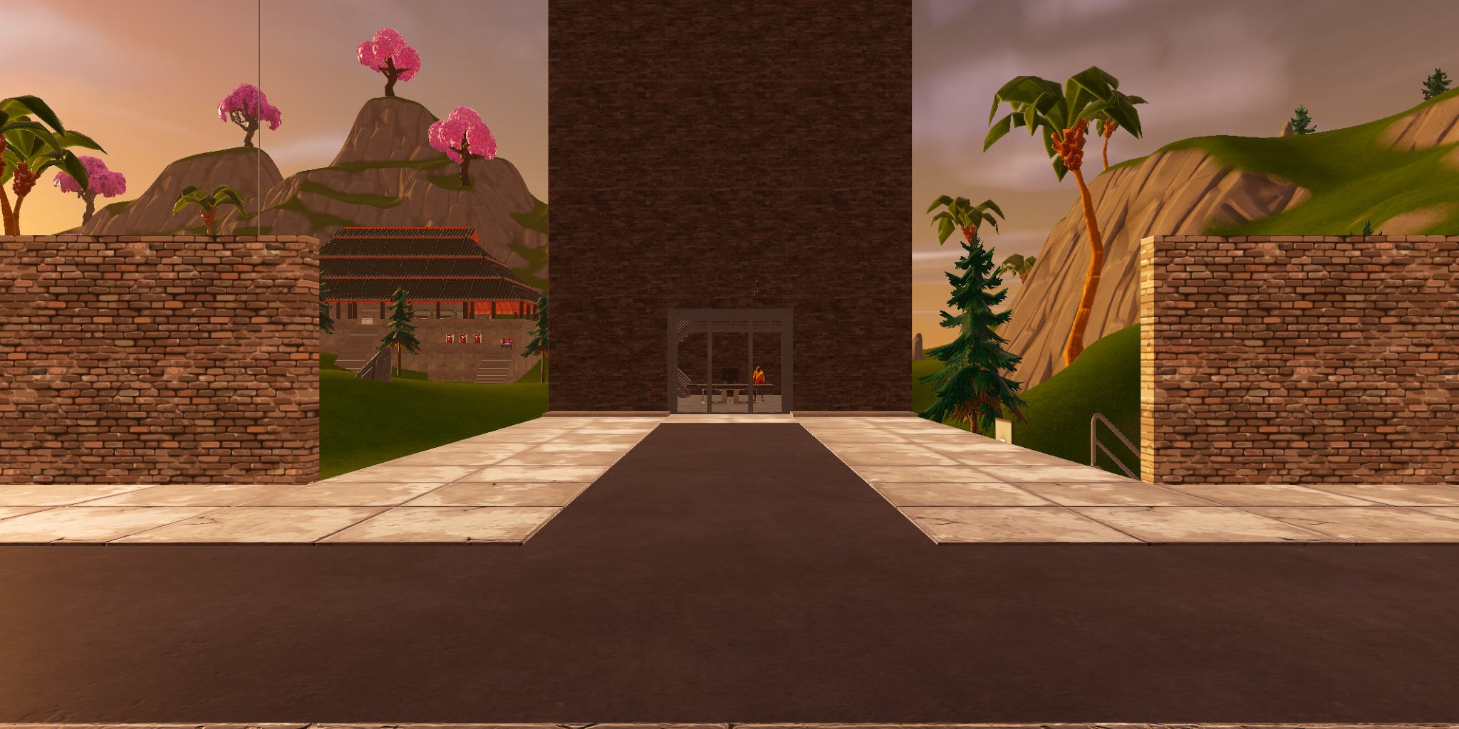 Fight Arena: Meadow Lands 4997-0789-6617 by codyclown - Fortnite ...