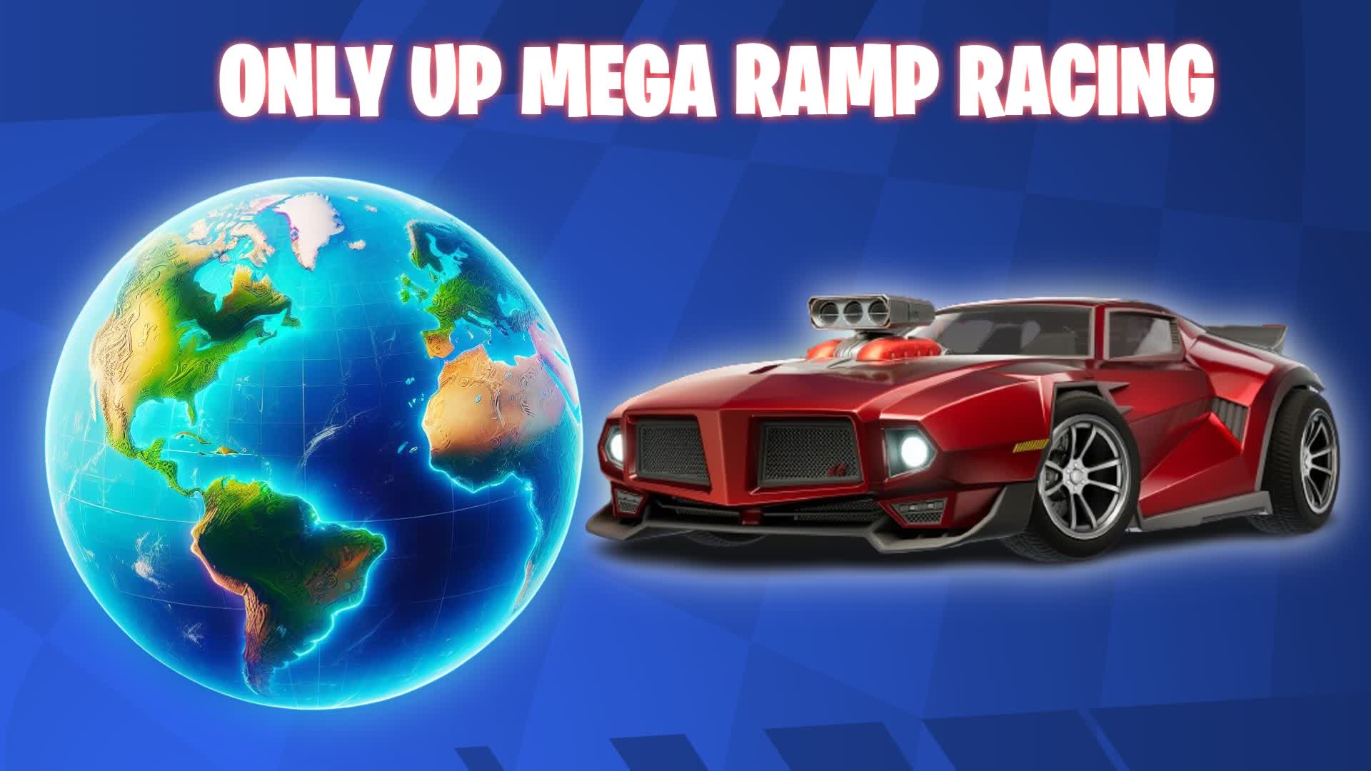 ONLY UP MEGA RAMP RAINBOW CIRCUIT RACING 4197-0332-1669 by hackerpirate ...