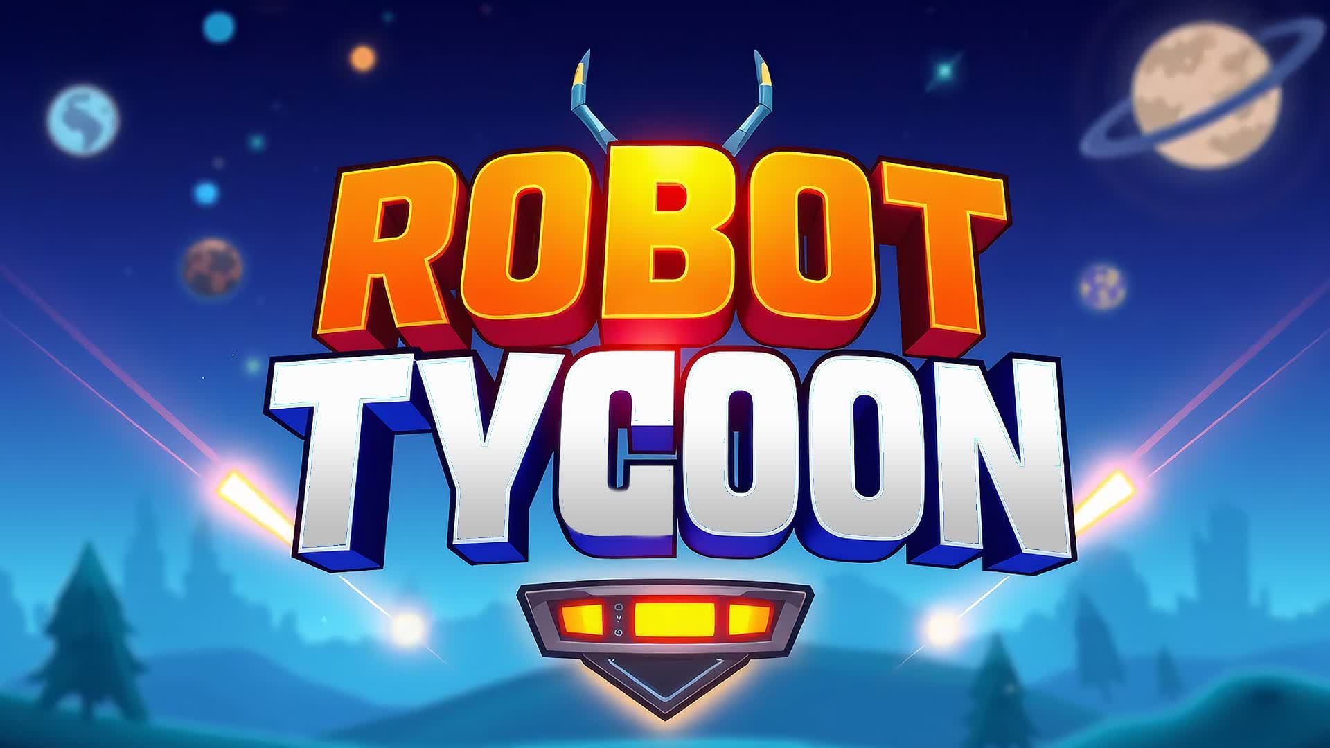 endoworlds의 Robot Factory Tycoon 0742-2554-2481 - 포트나이트