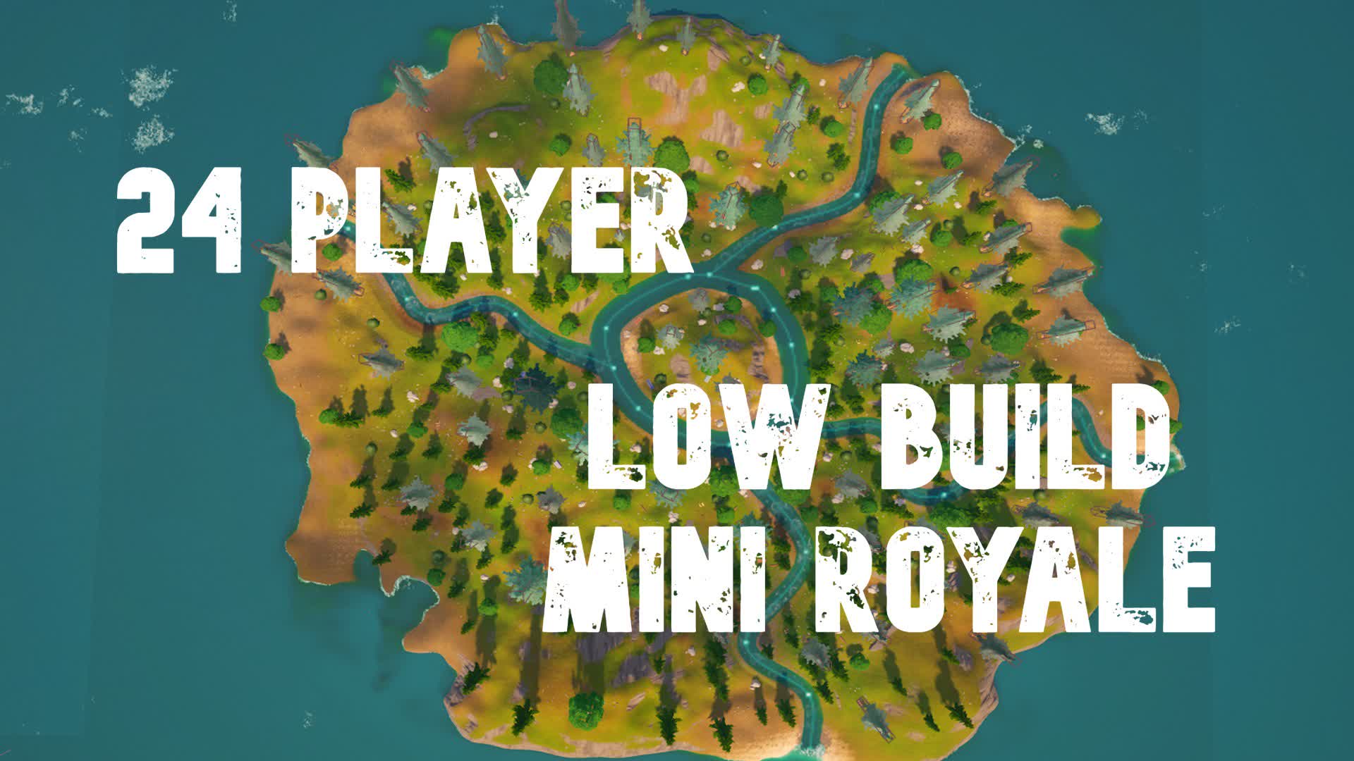 LOW BUILD MINI ROYALE SOLO 0557-1433-6992 by senciall - Fortnite ...