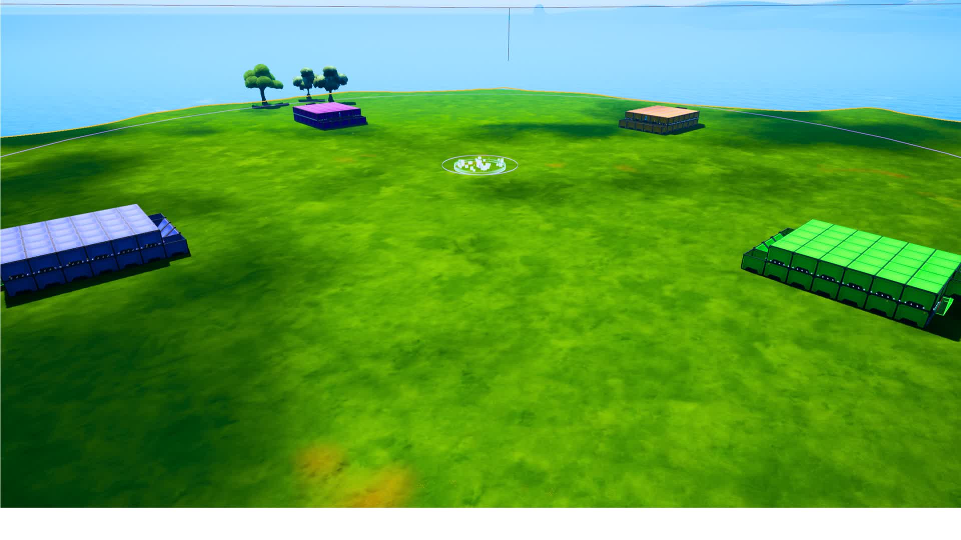 Capture the Flag Zone Wars (4v4v4v4) 1225-7566-4842 by markers ...