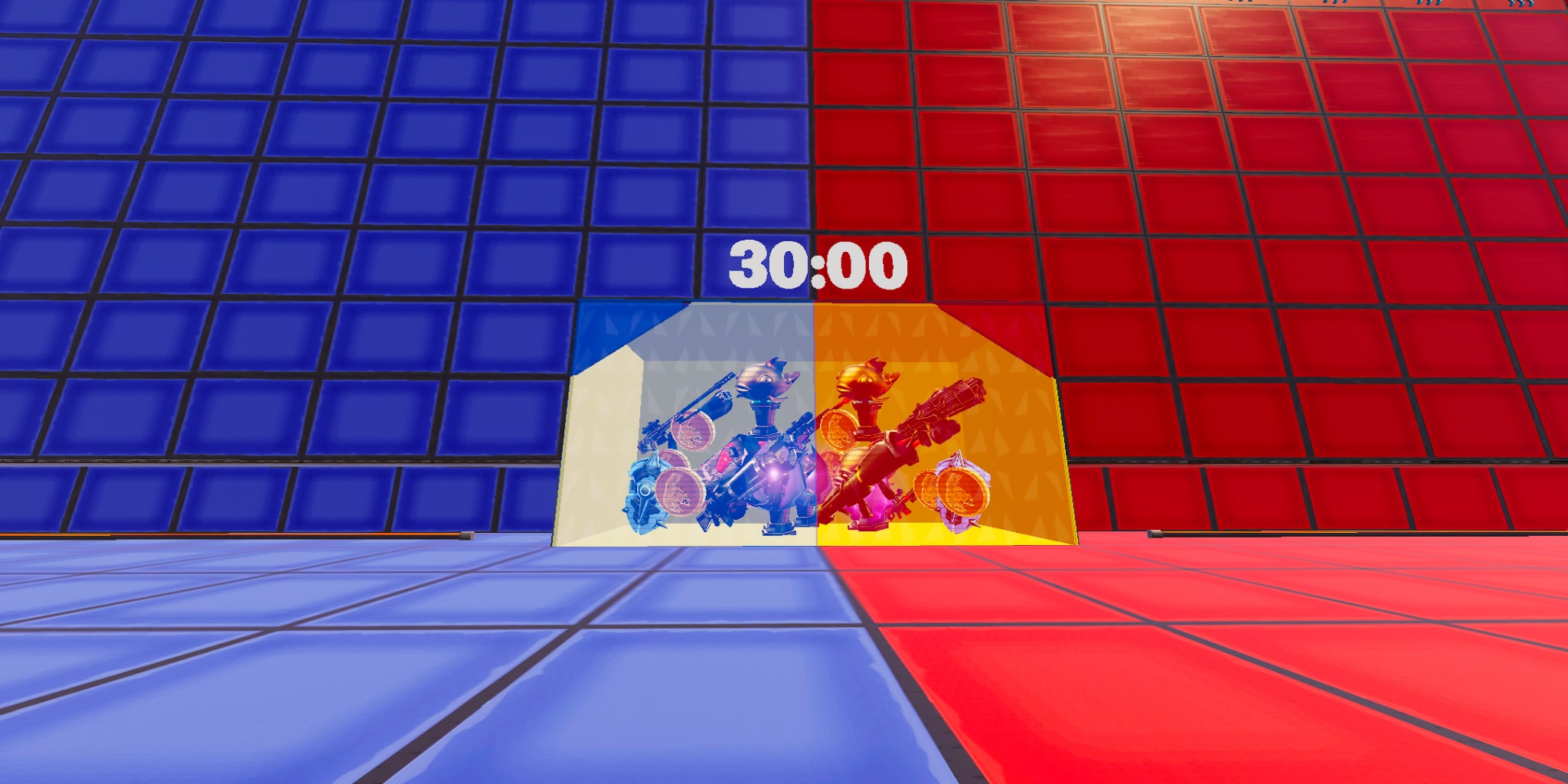 ETERNAL RED VS BLUE 🔴🔵 4561-5871-7777 by dna424 - Fortnite Creative Map ...