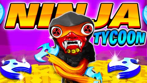 NINJA TYCOON [CO-OP] 2568-1598-9702 by varsity_studio - Fortnite ...