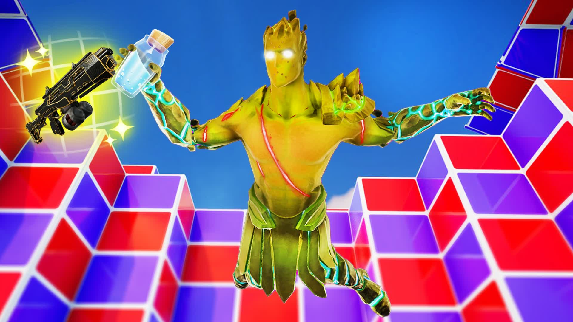 THEO PIT FFA 2954-8044-9027 by voryx - Fortnite Creative Map Code ...