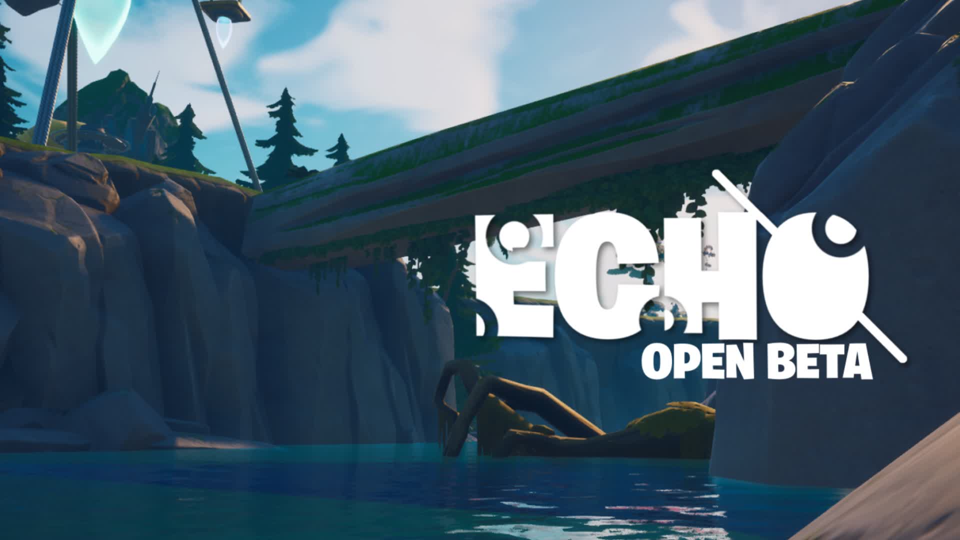 Echo-Season 0: OPEN BETA 2139-7844-3471 by partiallycreativ - Fortnite.GG